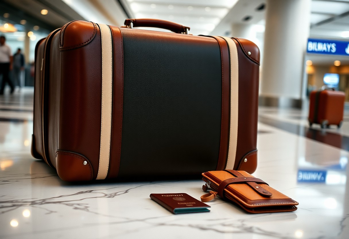 Best Colors for Luxury Luggage – Ben Lovegrove