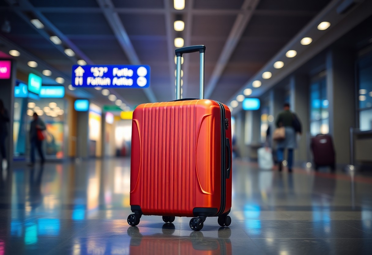 Best Hard-Shell Carry-On Luggage – Ben Lovegrove