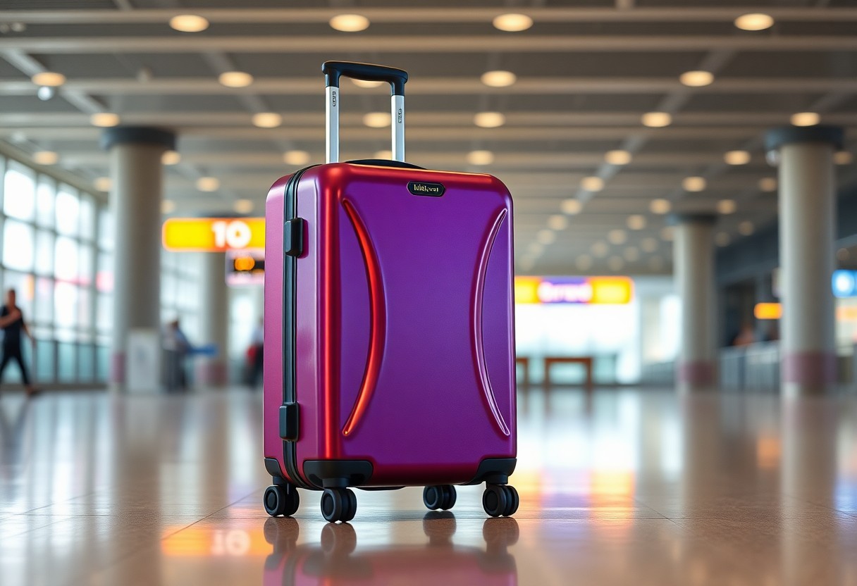 Best Hard-Shell Carry-On Luggage – Ben Lovegrove