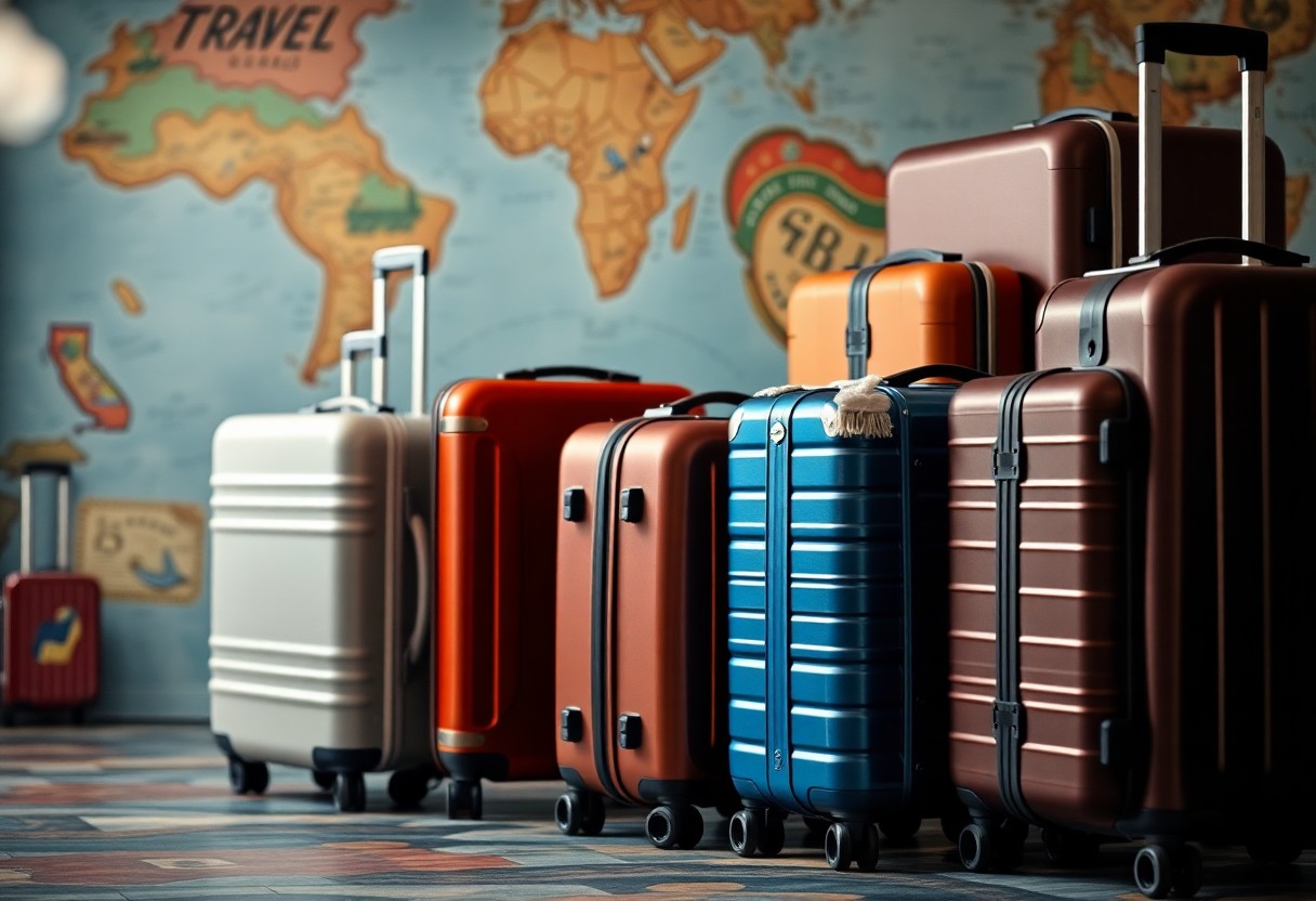 Best Large Hard-Shell Luggage – Ben Lovegrove