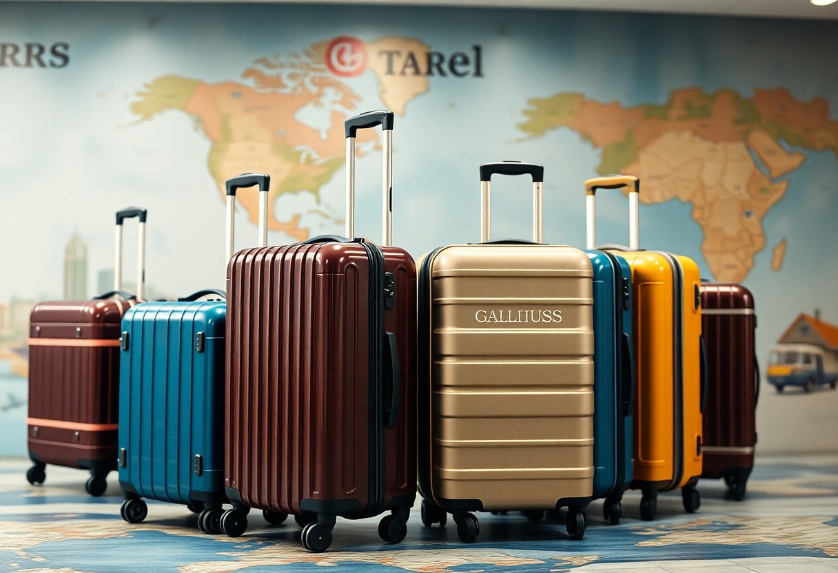 Best Large Hard-Shell Luggage – Ben Lovegrove