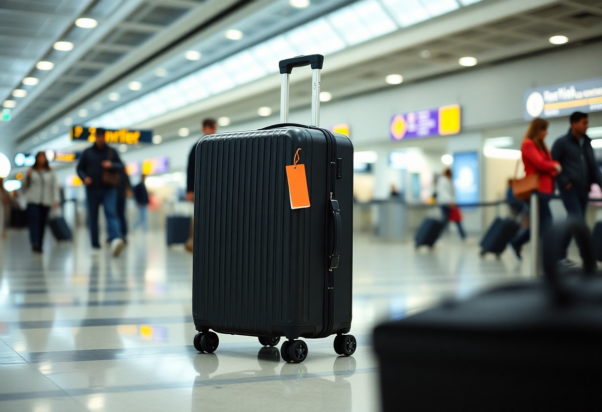 Best Rolling Carry-On Luggage – Ben Lovegrove