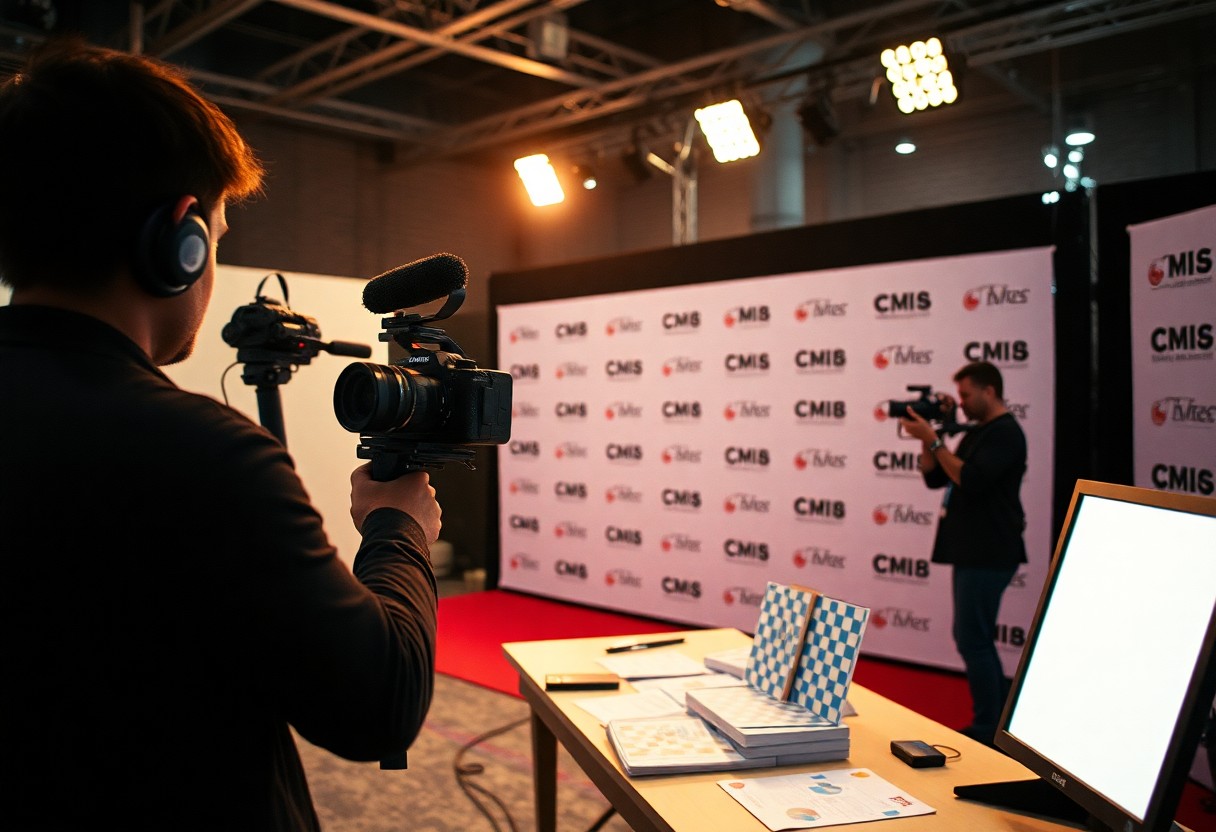 “How Professional Event Photos Can Elevate Your Marketing And PR ...