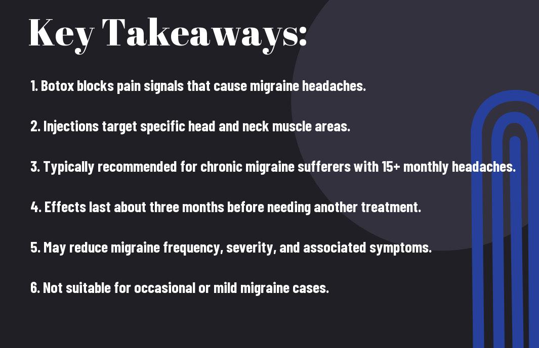 Botox for Migraines - How It Works and Who It’s For - Botox NY NY