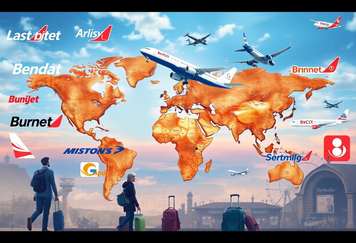 Low-Cost Carriers – Analysis and reviews of budget airlines worldwide ...