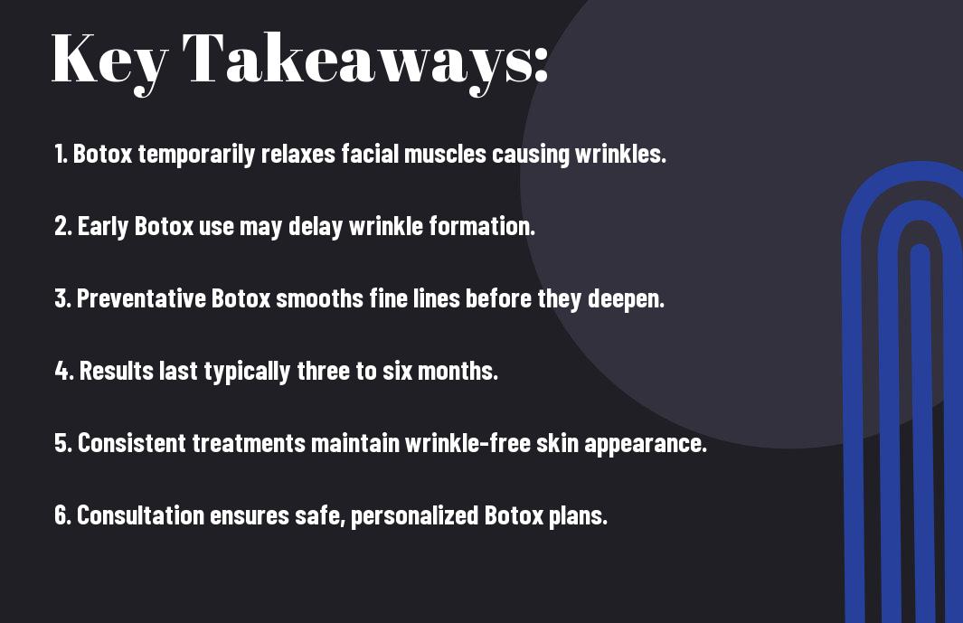 Can Botox Prevent Wrinkles? Understanding Preventative Botox - Botox NY NY