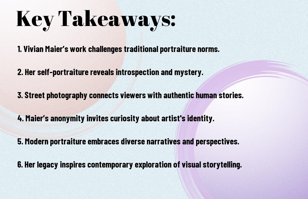 Can Vivian Maier's Enigmatic Life Illuminate Modern Portraiture ...