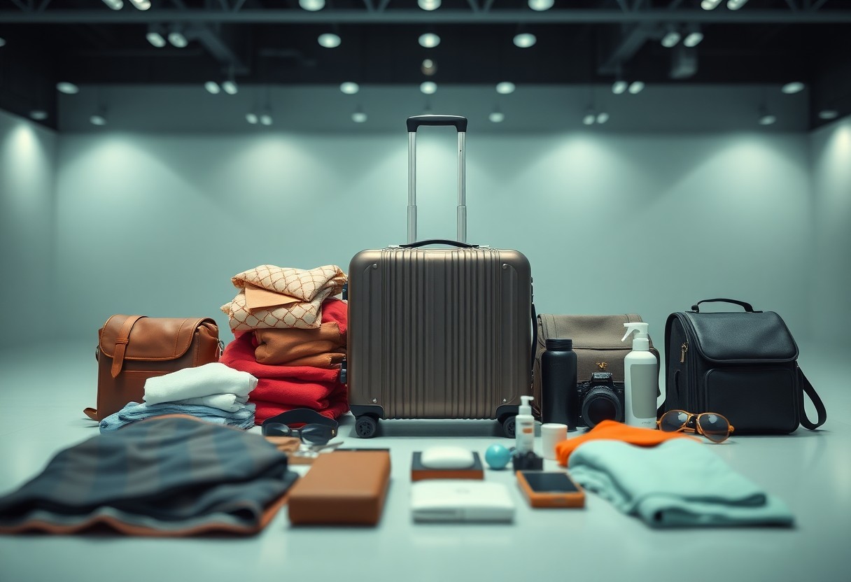 Carry-On Luggage for Minimalist Travelers – Ben Lovegrove
