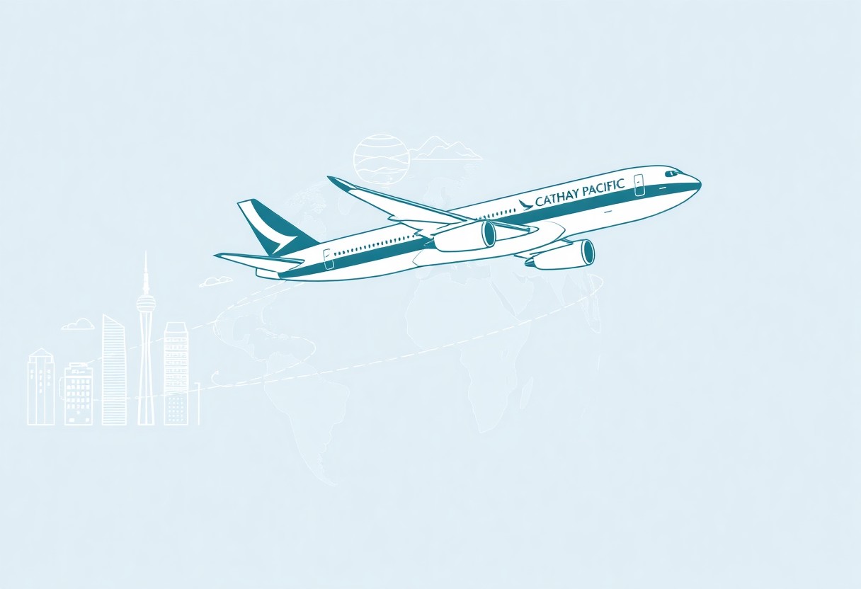 Cathay Pacific Long-Haul Services – Ben Lovegrove