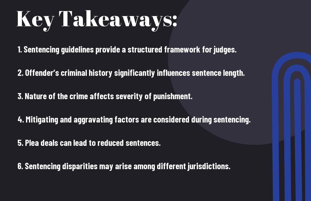 Decoding Sentencing Guidelines – How Sentences Are Determined In ...