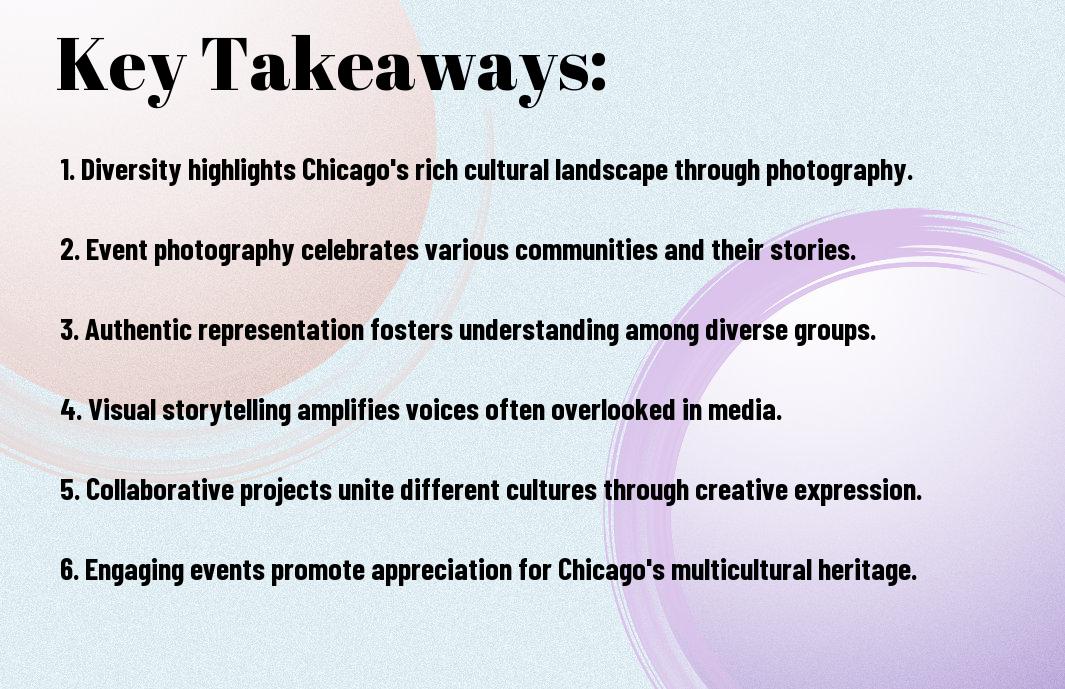 Showcasing Diversity - Capturing Chicago’s Culture Through Event ...