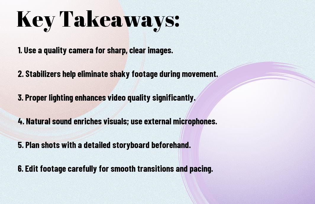 DIY Event Videography - Tools And Techniques For Capturing Great ...