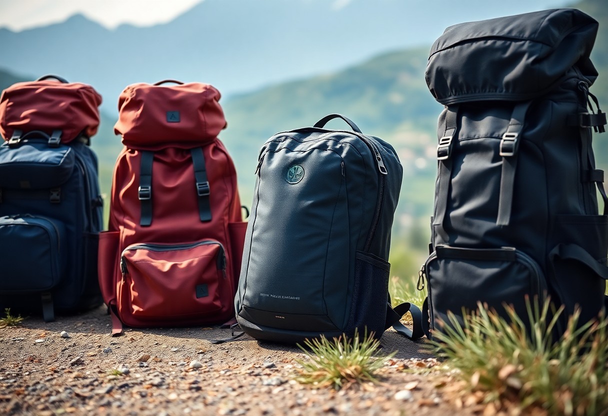 EcoHub Backpack vs Traditional Packs – A Traveller’s Guide to Choosing ...
