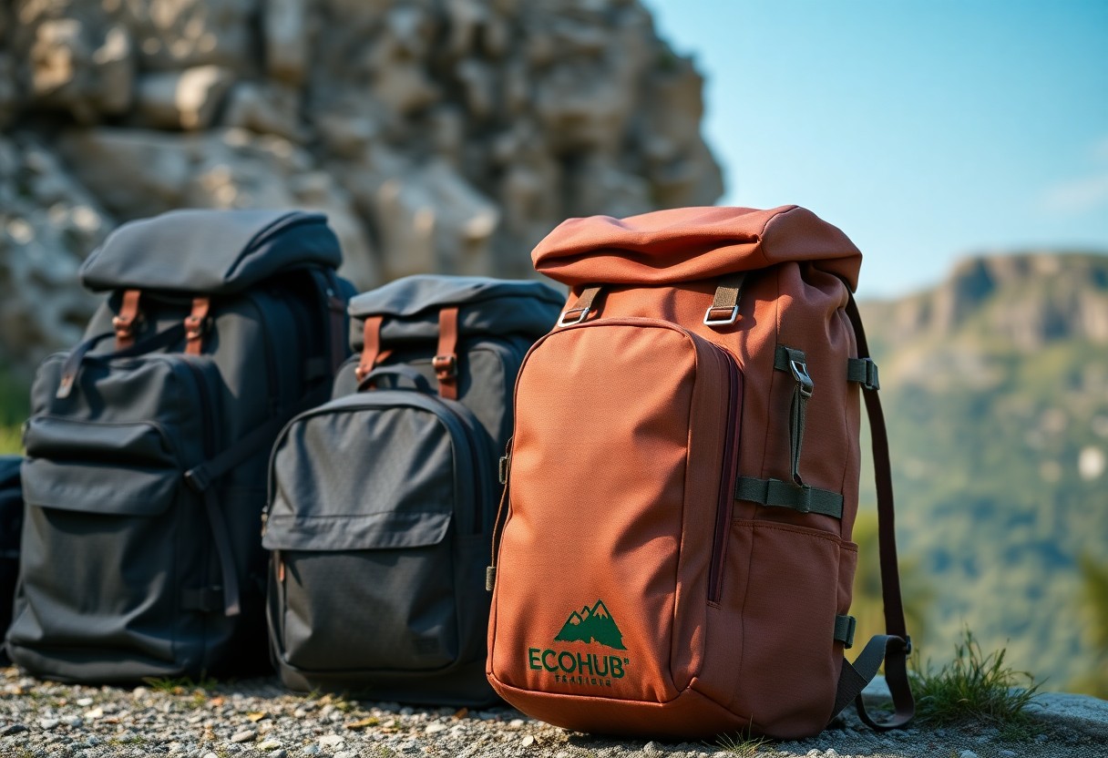 EcoHub Backpack vs Traditional Packs – A Traveller’s Guide to Choosing ...