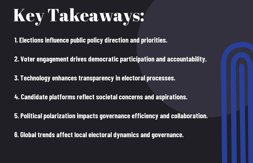 How Elections Are Shaping the Future of Governance - Feet in Two Worlds