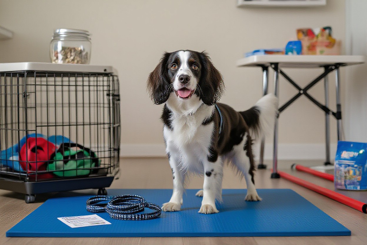 English Springer Spaniel Complete Owner Guide: Care, Training, Exercise ...