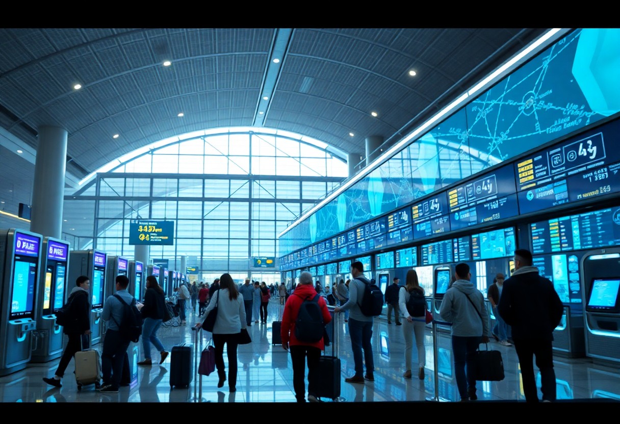 The Role of Technology in Enhancing Passenger Experience – Ben Lovegrove