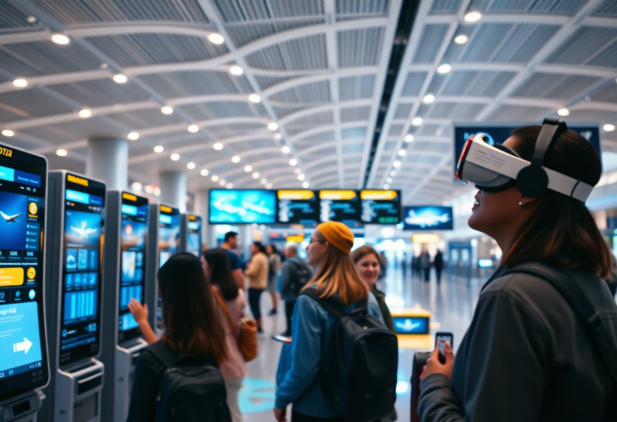 The Role of Technology in Enhancing Passenger Experience – Ben Lovegrove