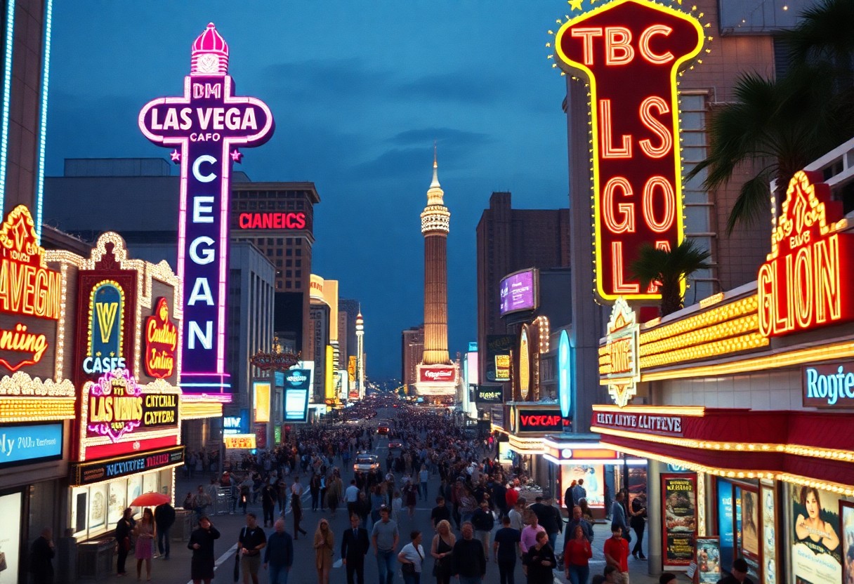 The Evolution of Las Vegas Nightlife Through the Decades – SOAR-CCSC