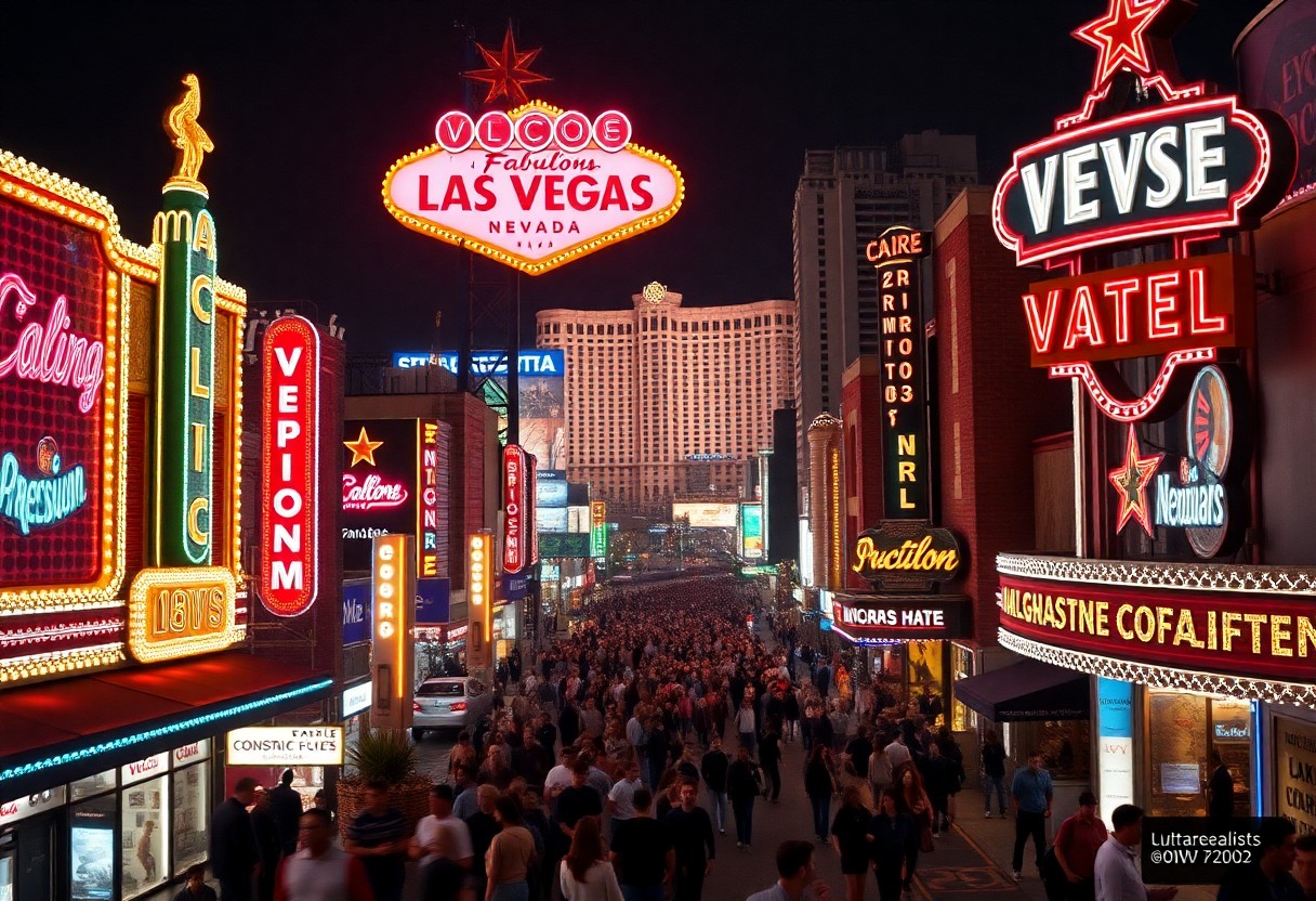 The Evolution of Las Vegas Nightlife Through the Decades – SOAR-CCSC