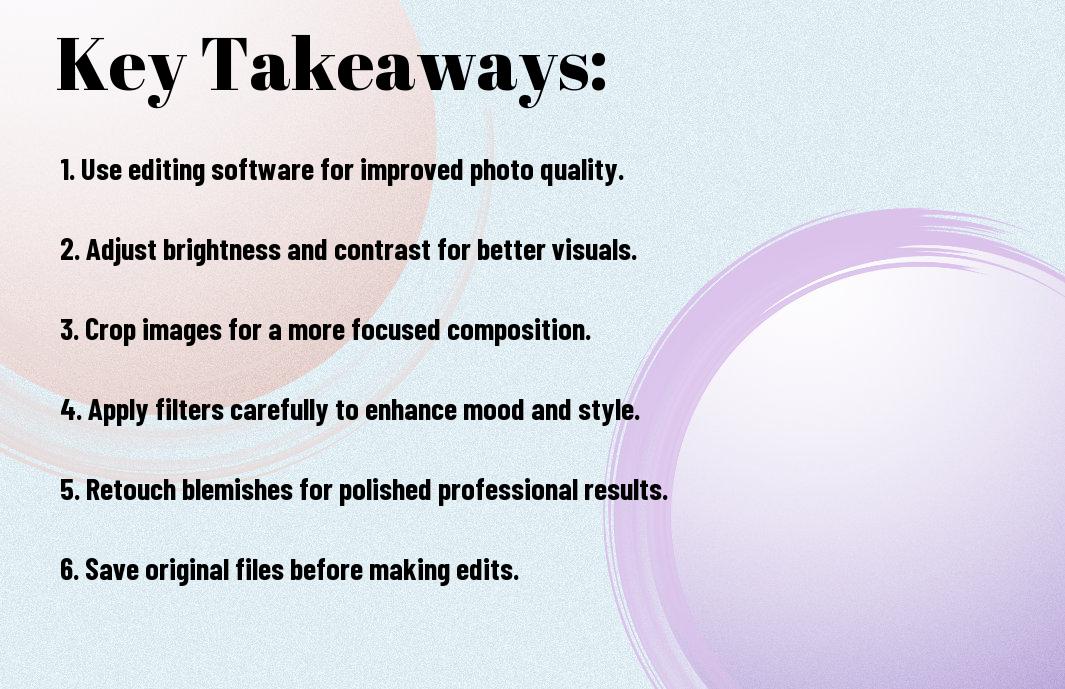 Editing And Enhancing Your Montreal Event Photos - Tips From The ...