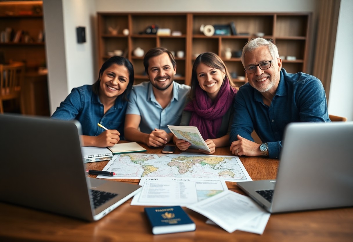 Organising Travel Documents for the Whole Family – A Step-by-Step Guide ...