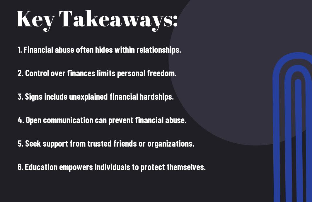 Financial Abuse 101 - How It Happens and Ways to Prevent It - Best ...
