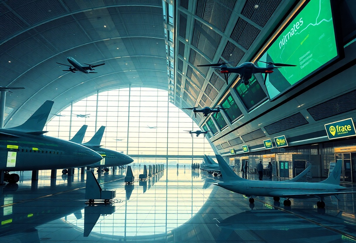 The Future of Air Travel – Innovations on the Horizon – Ben Lovegrove