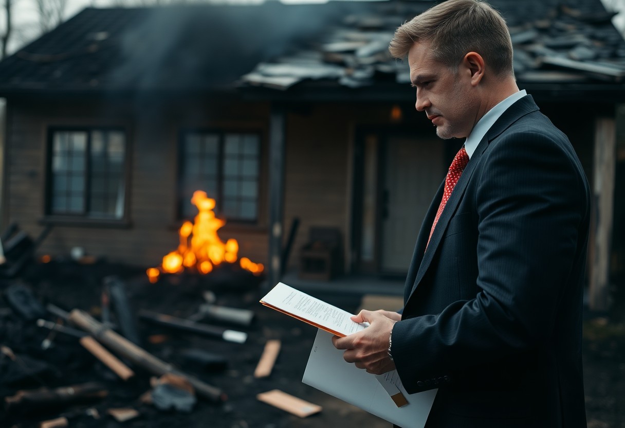 How To Obtain Fire Claim Help From A Fire Claim Adjuster