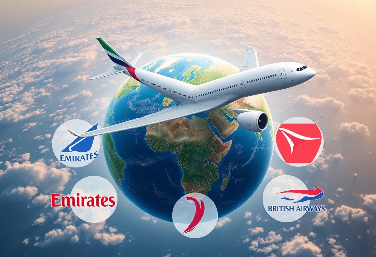 Major Global Airlines – Profiles and detailed reviews of major ...