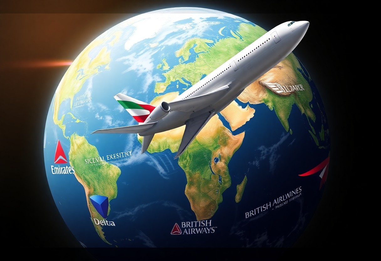 Major Global Airlines – Profiles and detailed reviews of major ...