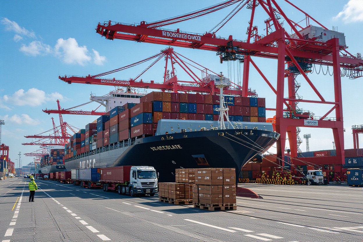 Shipping Chocolate and Jam Worldwide: Logistics Challenges and ...