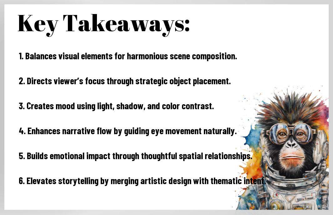 How Does Compositional Alchemy Enhance Visual Storytelling ...