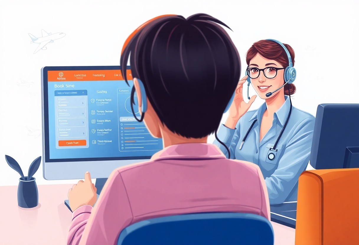 Booking Experience – Insights into airline booking systems and customer ...