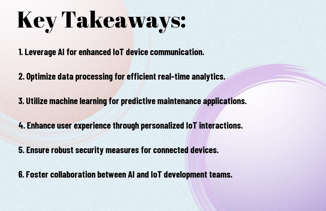 Developing IoT Apps Using AI for Smarter Connectivity - Trip HP