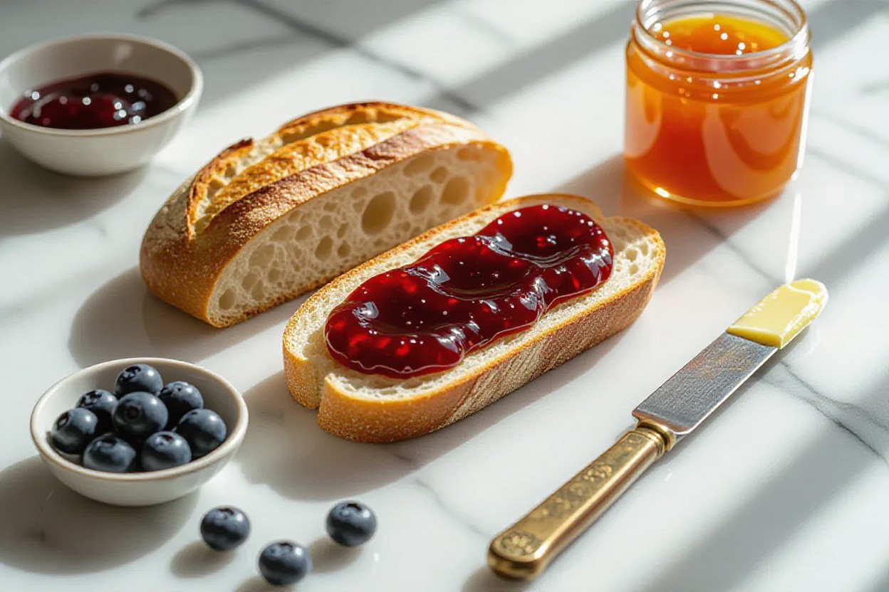 Jam vs. Chocolate Spread: A Sweet Showdown of Taste, Nutrition, and ...