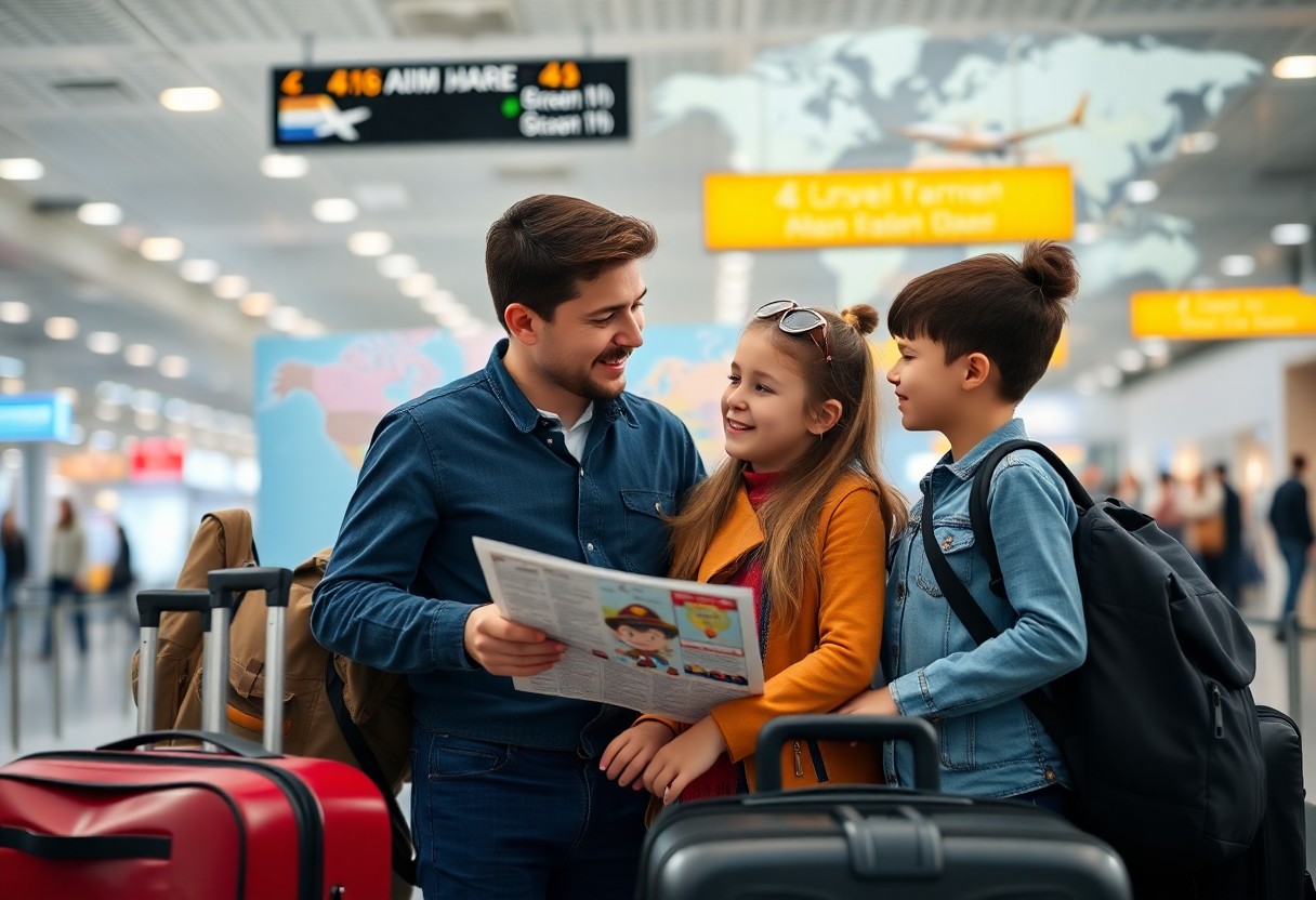 Managing Jet Lag with Children – Strategies for a Smooth Adjustment ...