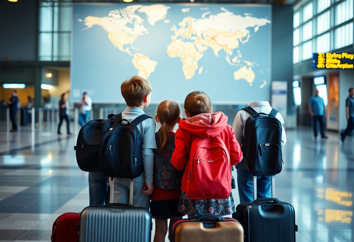 Managing Jet Lag with Children – Strategies for a Smooth Adjustment ...