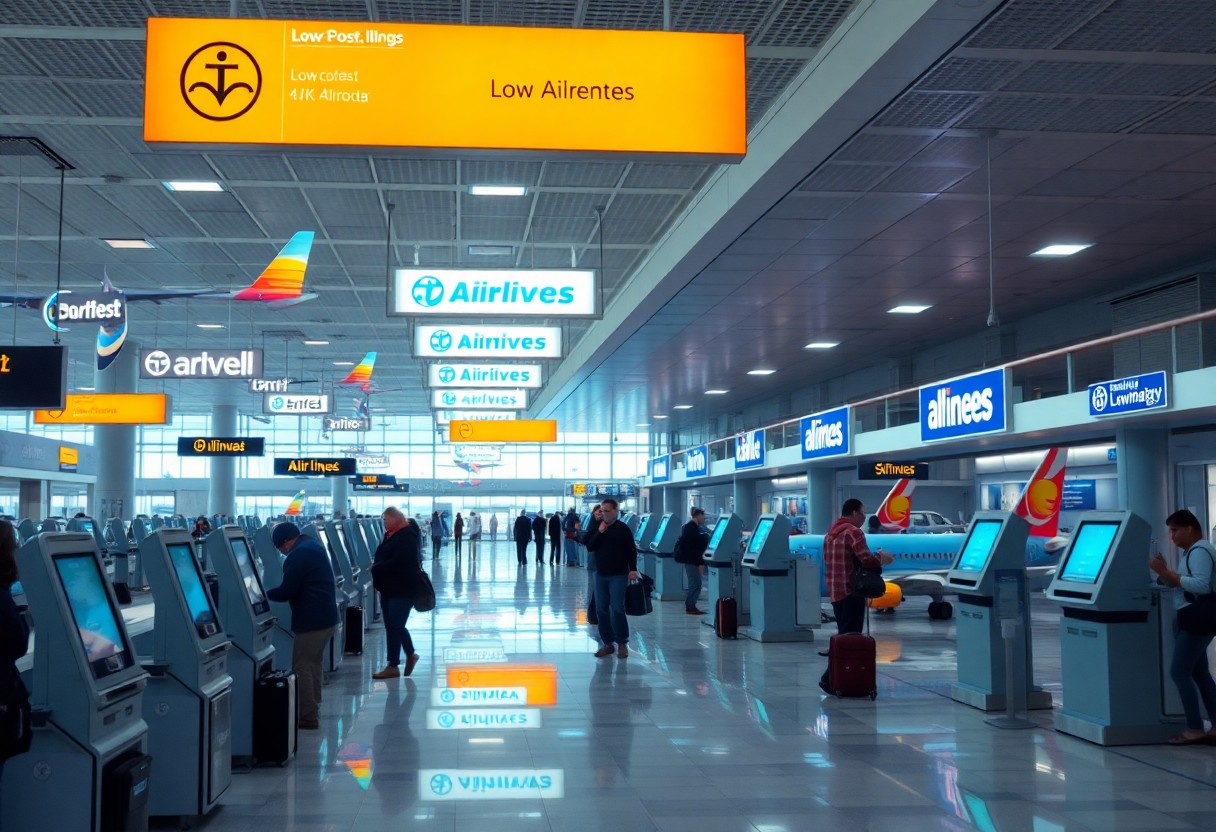 The Rise of Low-Cost Carriers – Changing the Air Travel Landscape – Ben ...