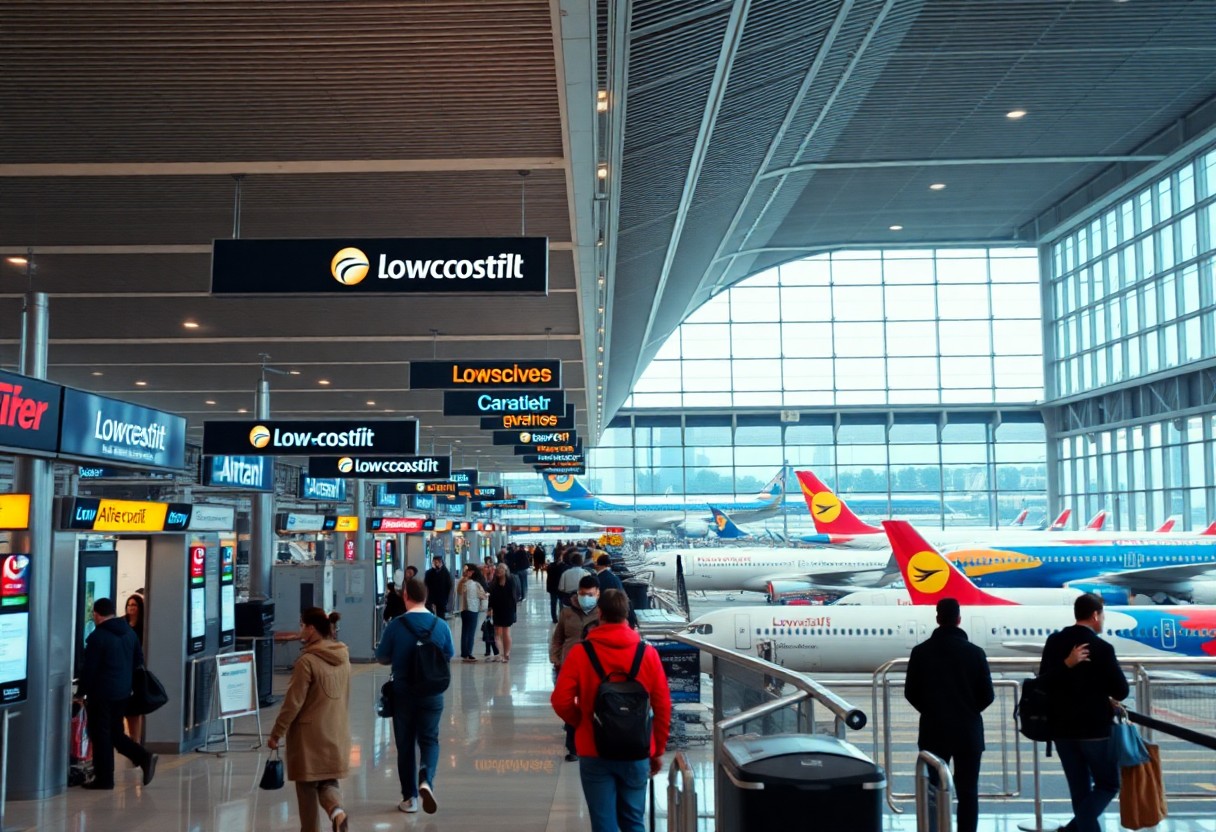 The Rise of Low-Cost Carriers – Changing the Air Travel Landscape – Ben ...