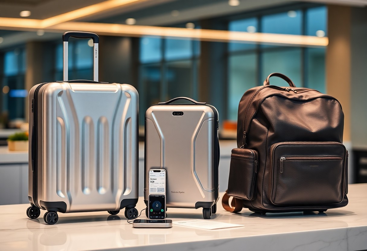Luxury Luggage for Long Trips – Ben Lovegrove