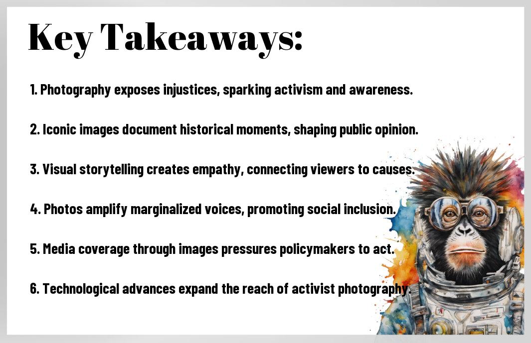 Photography And Social Change – How Images Have Influenced Movements ...