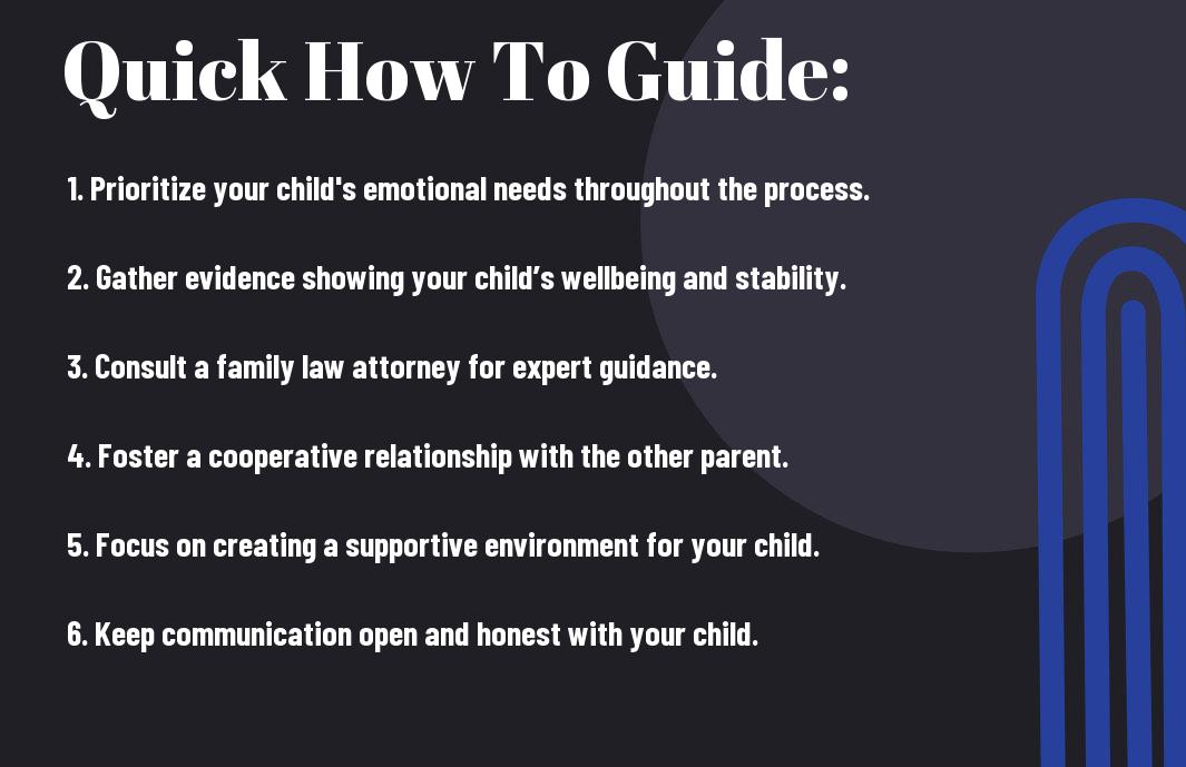 How to Protect Your Child’s Best Interests in Custody Cases - Child ...