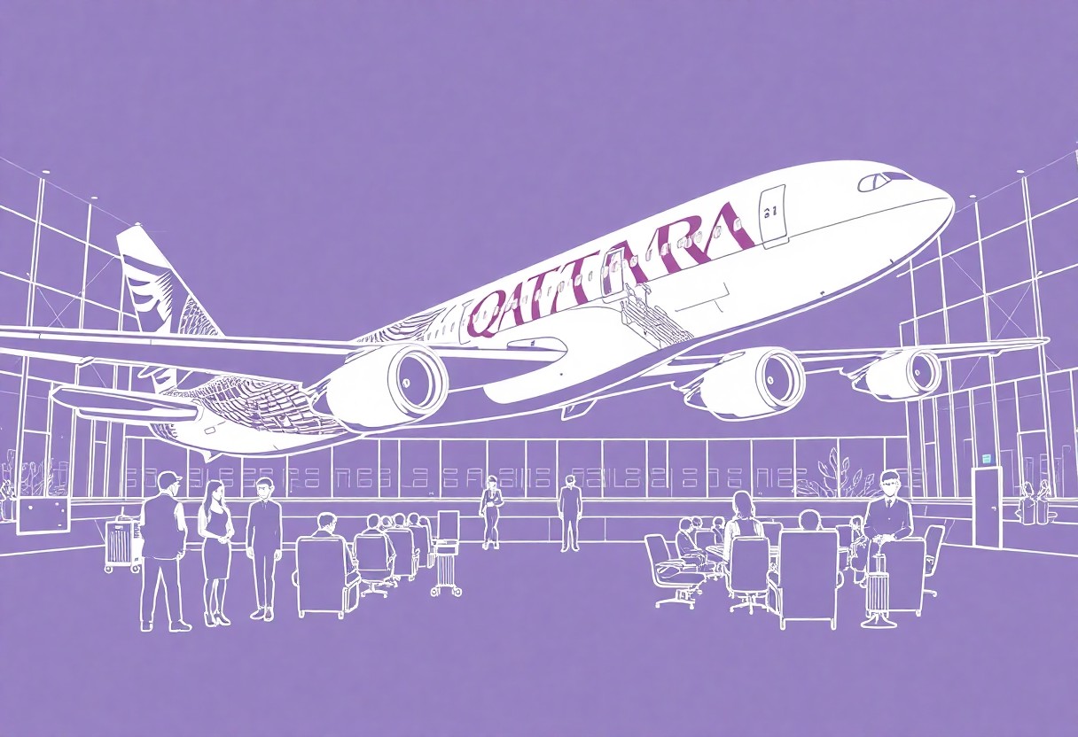 Qatar Airways Detailed Review – Ben Lovegrove
