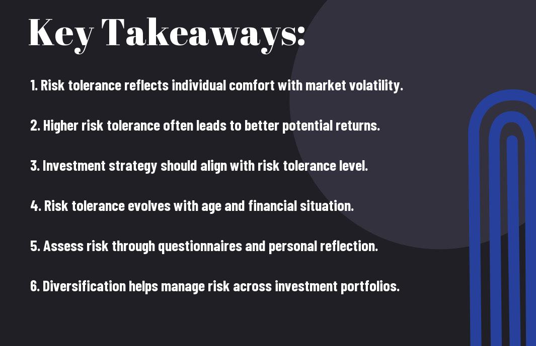Understanding Risk Tolerance and How It Impacts Investments | hmtiuph