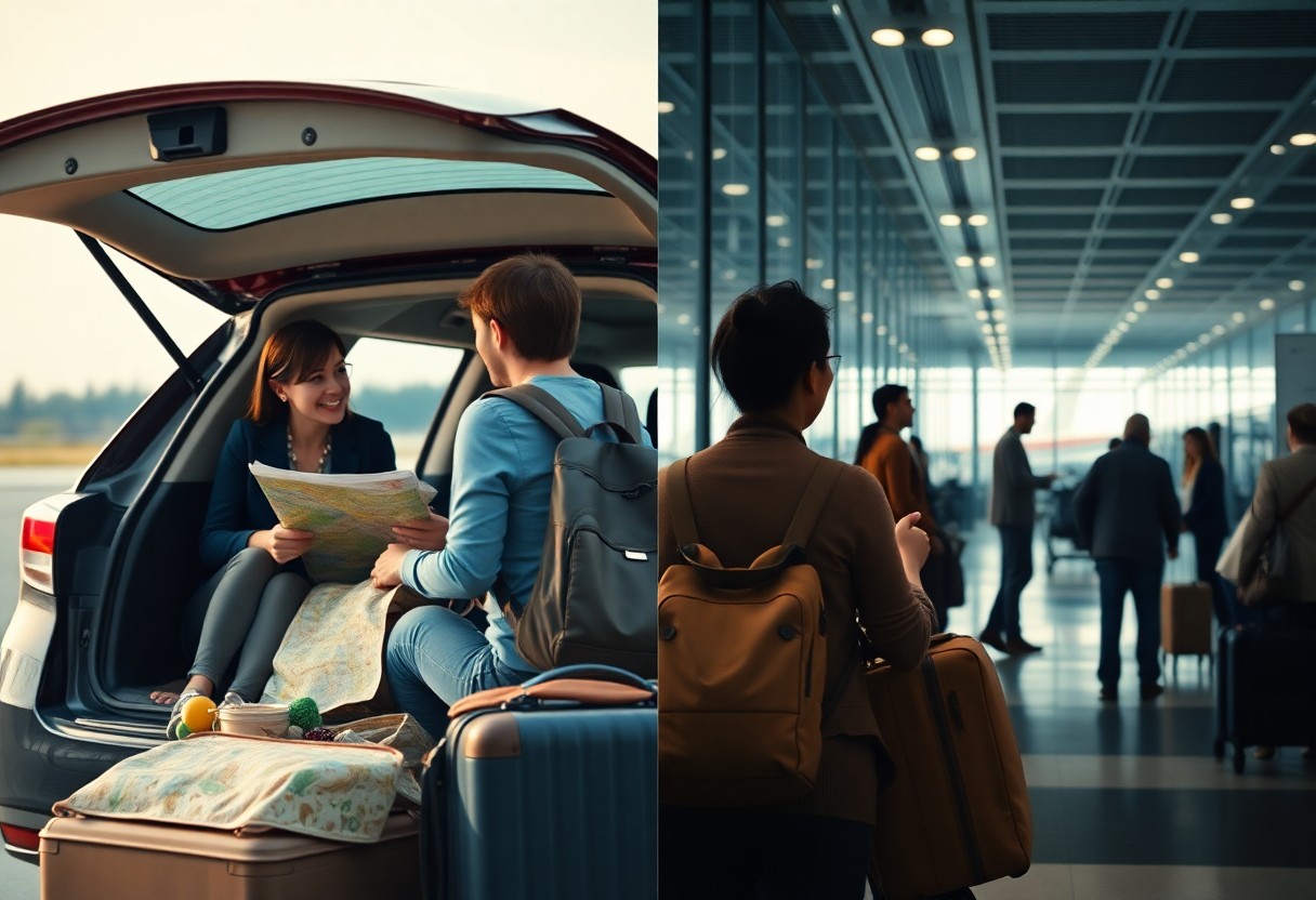 Comparing Family Road Trips and Air Travel – Which is Better? – Ben ...