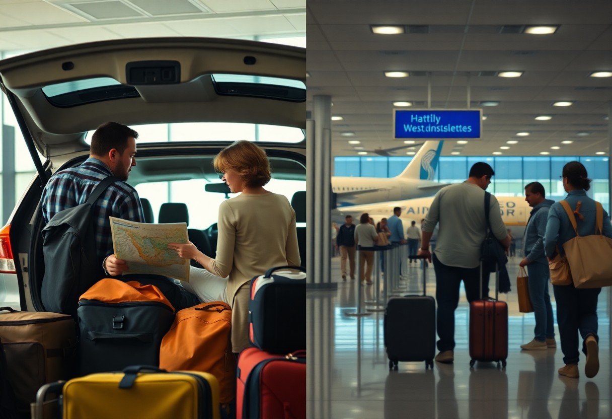 Comparing Family Road Trips and Air Travel – Which is Better? – Ben ...