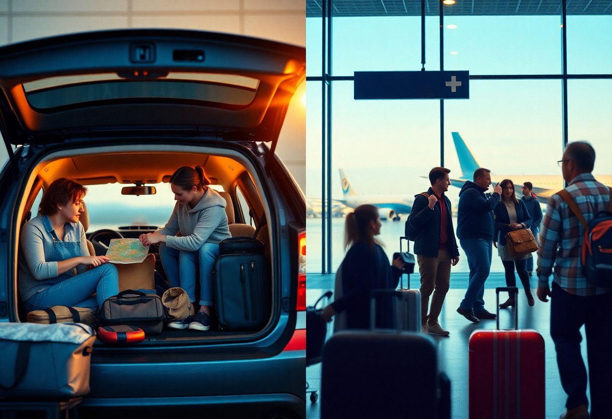 Comparing Family Road Trips and Air Travel – Which is Better? – Ben ...