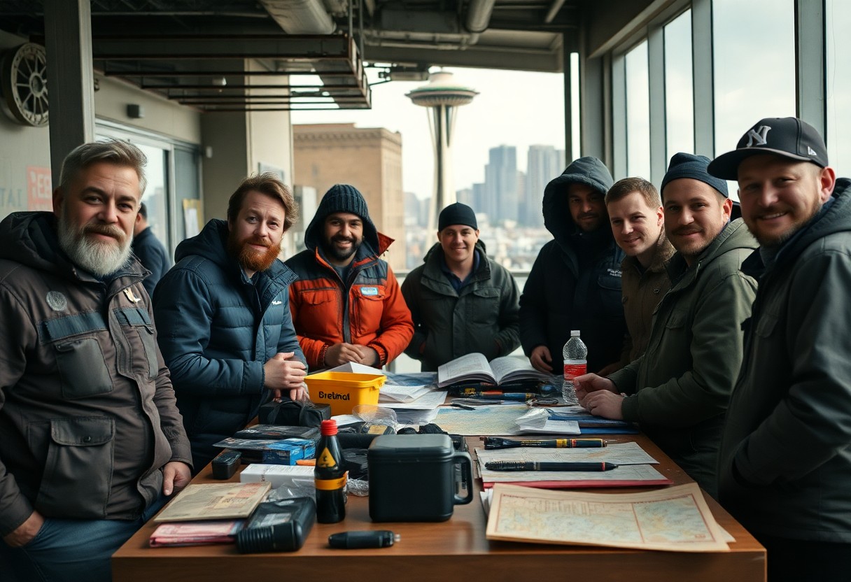 Seattle Survivalists: How Urban Preppers Are Getting Ready for the ‘Big ...