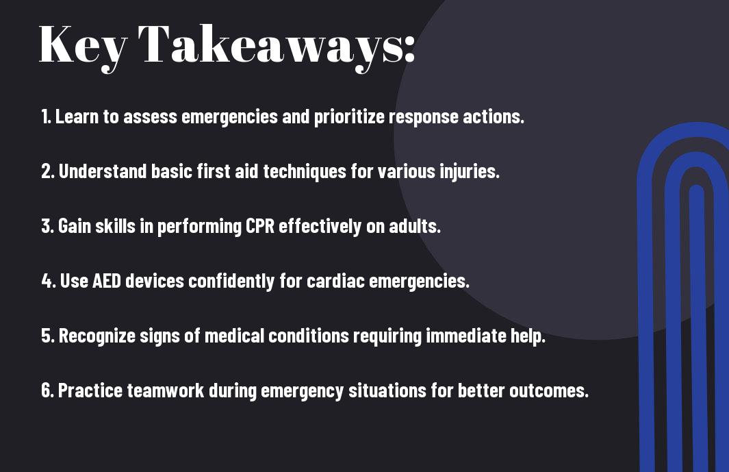 Standard First Aid & CPR Level C: Importance & Expectations #1